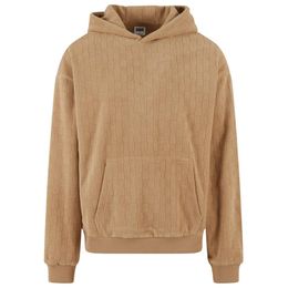 Urban Classics Kapuzenpullover in unionbeige | Gr.: XL