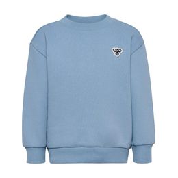 Hummel Sweatshirt Hmlmini Kinder in FADED DENIM | Gr.: 98