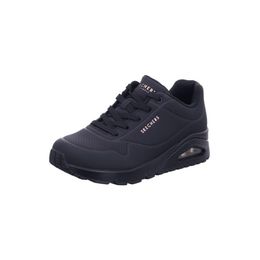 Skechers Lowtop-Sneaker UNO - STAND ON AIR in black | Gr.: 40