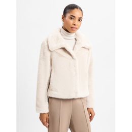 Marie Lund Jacke Paola in beige | Gr.: 44