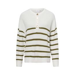 Vila Strickpullover VIChing in beige khaki - 0001 | Gr.: L