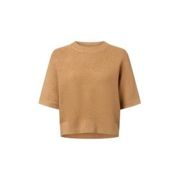 MOSS COPENHAGEN Pullover MSCHThamira in camel - 0001 | Gr.: XS/S