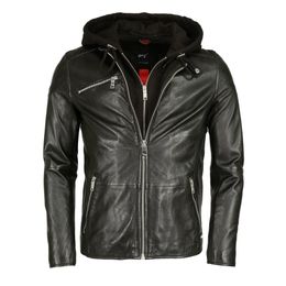 Maze Lederjacke 42020522 in schwarz | Gr.: S