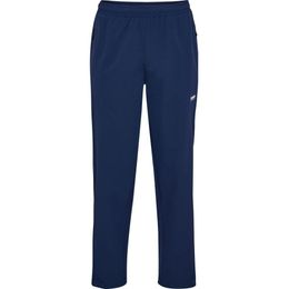 Hummel Sporthose "Pulse Pants" in Blau | Gr.: M