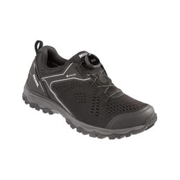 Meindl Wanderschuh Abano Lady GTX in Schwarz | Gr.: 34,5