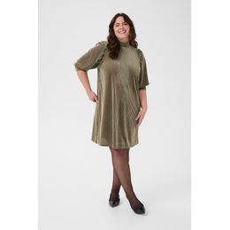 Kaffe curve Kleid KCcacanna A-shape in Morel | Gr.: S