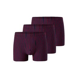 Schiesser Retro Short / Pant 95/5 Essentials in Rot | Gr.: XXL