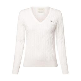 Gant Pullover in ecru - 0003 | Gr.: XS