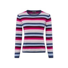 Franco Callegari Strickpullover in fuchsia mehrfarbig - 0002 | Gr.: XL