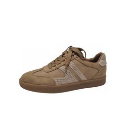 La Strada Sneaker in Beige | Gr.: 42