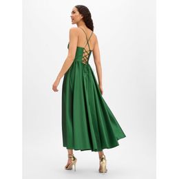 Marie Lund Kleid in gr&uuml;n - 0001 | Gr.: 40