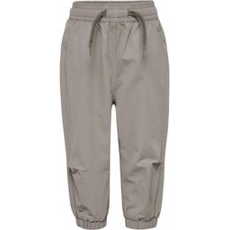 Hummel Verstellbare Taille Hose Hmlmini Kinder in ROCK RIDGE | Gr.: 68