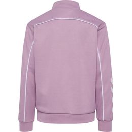 Hummel Kinder Trainingsanzug "Tracksuit" in Lila | Gr.: 110