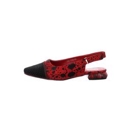 SIMEN Slingpumps in Rot | Gr.: 36