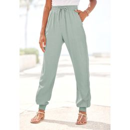 Vivance Damen Schlupfhose mint Gr&ouml;&szlig;e 36