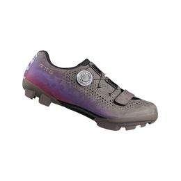 Shimano Gravel-Fahrradschuhe RX600W in lila | Gr.: 36
