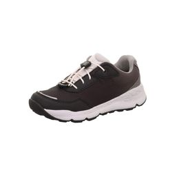Superfit Sneaker FREE RIDE in Schwarz/Grau | Gr.: 32