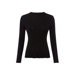 Marie Lund Pullover in schwarz - 0003 | Gr.: XL