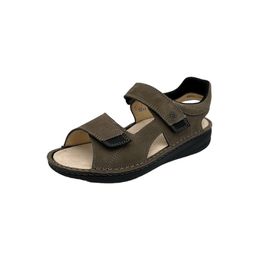 Finn Comfort Komfort Sandalen in Braun | Gr.: 44