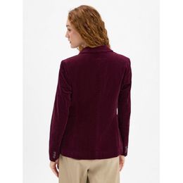 More & More More & More Blazer in aubergine | Gr.: 46