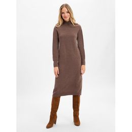 M&auml;rz M&auml;rz Strickkleid in taupe - 0001 | Gr.: 40