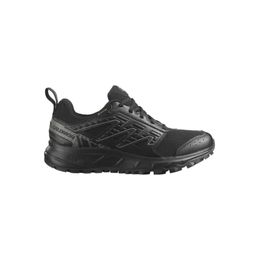 Salomon Wanderschuhe SHOES WANDER GTX W in Schwarz | Gr.: 8