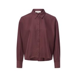 IPURI Bluse Nora in bordeaux - 0003 | Gr.: 46