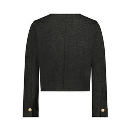Cartoon Blazer in schwarz | Gr.: 40