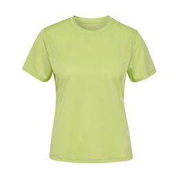 Hummel Sportshirt "Pulse Workout W T-Shirt S/S" in Gr&uuml;n | Gr.: L
