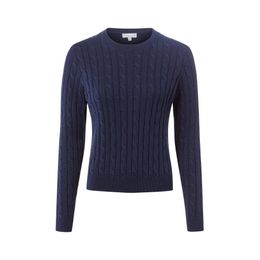 Marie Lund Pullover in marine - 0002 | Gr.: L