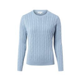 Marie Lund Pullover in hellblau - 0008 | Gr.: XXL