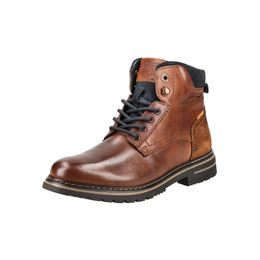 Camel Active Stiefelette in Cognac | Gr.: 44
