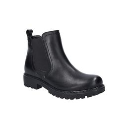 Josef Seibel Chelsea Boots in Schwarz | Gr.: 38