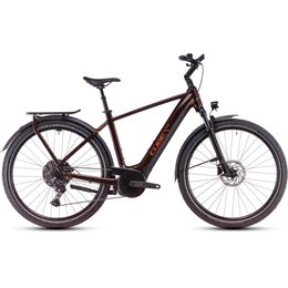 Cube Touring Hybrid Pro 625 | Gr. 62 cm | Aluminium E-Trekkingbike