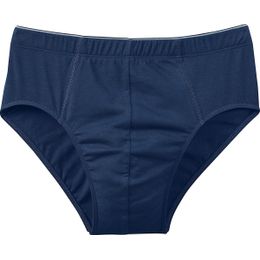 Schiesser Herren Slip marine Gr&ouml;&szlig;e 6