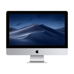 Apple iMac 21" (Ende 2009) Core 2 Duo 3,06 GHz - SSD 500 GB - 4GB AZERTY - Franz&ouml;sisch