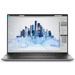 Dell Precision 5770 17" Core i7 4.8 GHz - SSD 512 GB - 32GB AZERTY - Franz&ouml;sisch