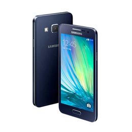 Samsung Galaxy A3 16GB - Blau - Ohne Vertrag