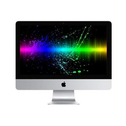 Apple iMac 21" (Ende 2009) Core 2 Duo 3,06 GHz - SSD 250 GB - 4GB AZERTY - Franz&ouml;sisch