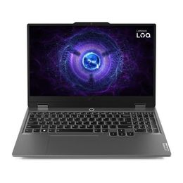Lenovo LOQ 15IAX9I 15" Core i5 3.7 GHz - SSD 512 GB - 16GB - NVIDIA GeForce RTX 3050 AZERTY - Franz&ouml;sisch