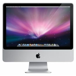 Apple iMac 20" (Anfang 2008) Core 2 Duo 2,66 GHz - HDD 500 GB - 2GB AZERTY - Franz&ouml;sisch