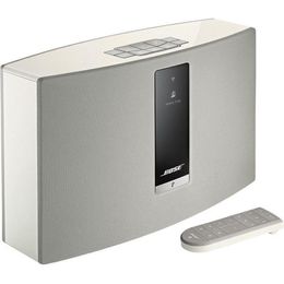 Lautsprecher Bluetooth Bose SoundTouch 20 Series III - Grau/Wei&szlig;