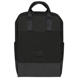 Johnny Urban Backpack male Black size One Size