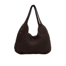 Pull&Bear Pull&bear Shopper female Brown size One Size