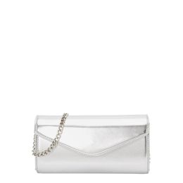 ABOUT YOU Clutch female Silver size One Size