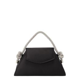 Mascara Handbag female Black size One Size