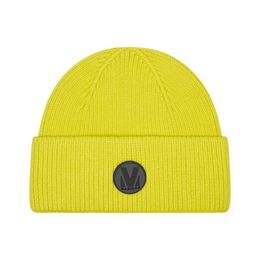 Marikoo Beanie 'Effelin 16' female Yellow size One Size