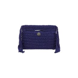 Ebeeza Clutch female Blue size One Size
