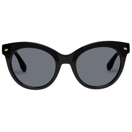 Le Specs Sunglasses 'That's Fanplastic' male Black size One Size
