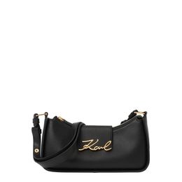 K by KARL LAGERFELD Karl Lagerfeld Umh&auml;ngetasche Damen Gr&ouml;&szlig;e One Size gold / schwarz